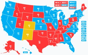 2028 Presidential election | 2020 America Wiki | Fandom