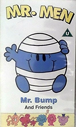 Mr. Men - Mr. Bump and Friends | 20th Century Fox Videos (UK) Wiki | Fandom
