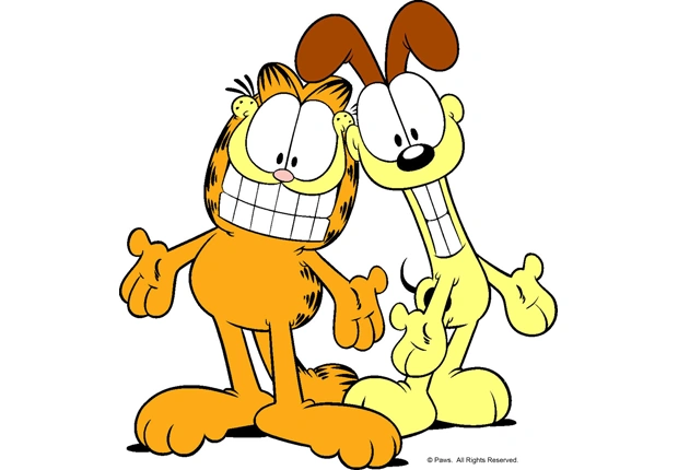 Image - Garfield with odie.png | 20th Century Fox Wiki | FANDOM powered ...