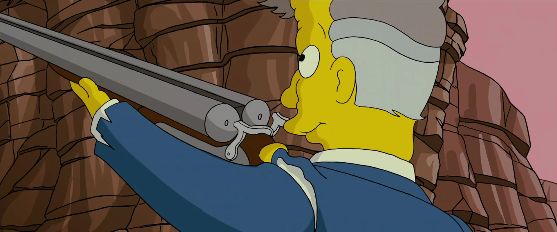 Russ Cargill | 20th Century Studios Wiki | Fandom