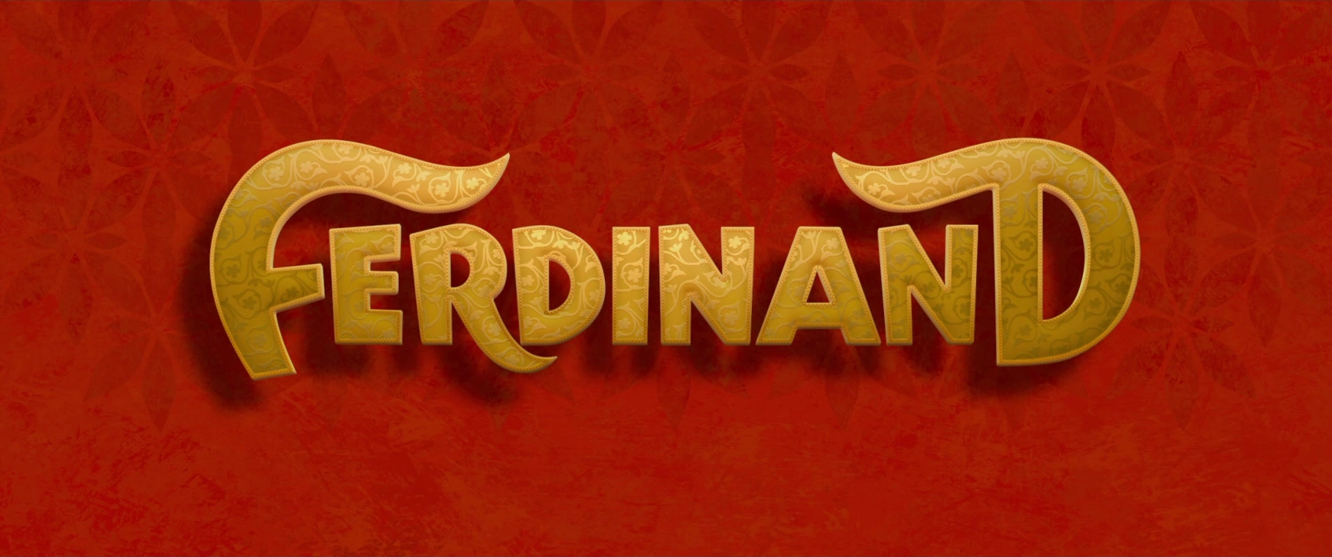 Image - Ferdinand title card.png | 20th Century Fox Wiki | FANDOM ...