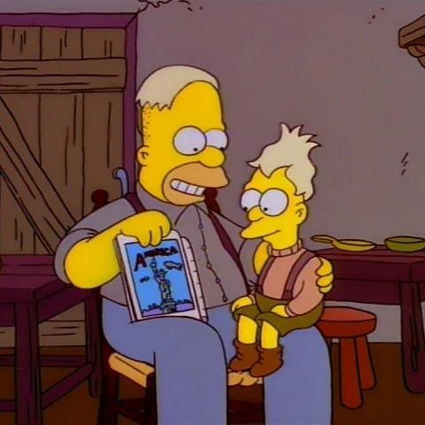 Orville Simpson | 20th Century Studios Wiki | Fandom