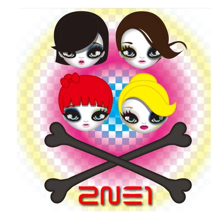 2nd Mini Album | 2NE1 Wiki | Fandom