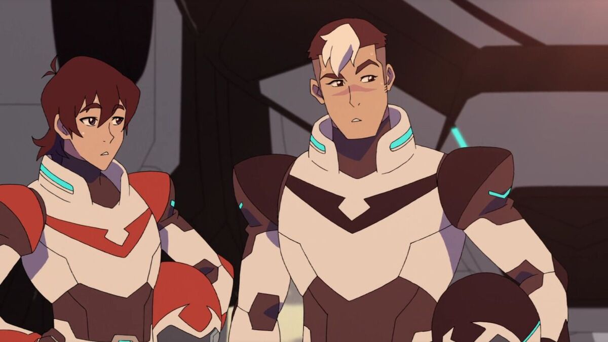 ‘Voltron: Legendary Defender’: Shiro’s Sexuality Confirmed as Series ... ‘Voltron: Legendary Defender’: Shiro’s Sexuality Confirmed as Series ...