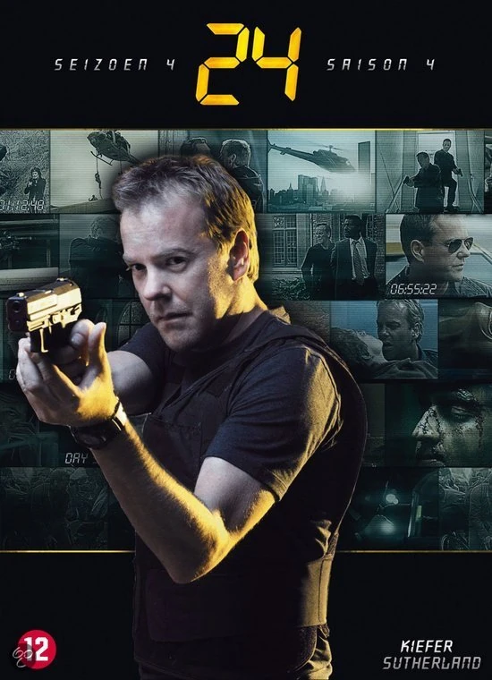 Image - 24 Season Four Region 2.jpg | Wiki 24 | FANDOM powered by Wikia