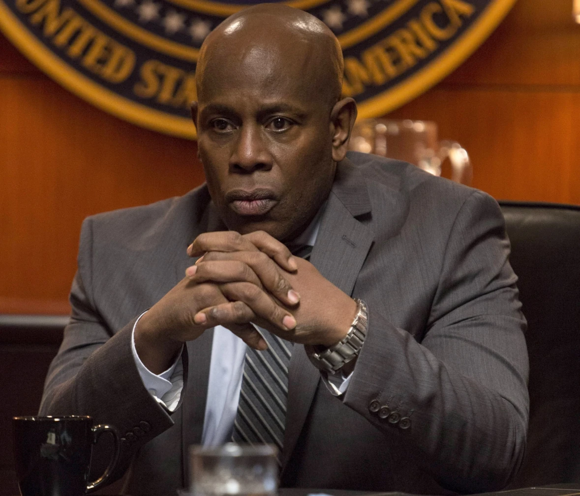 Donald Simms | Wiki 24 | Fandom