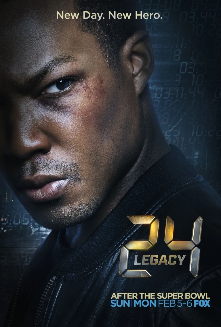 24: Legacy | Wiki 24 | FANDOM powered by Wikia