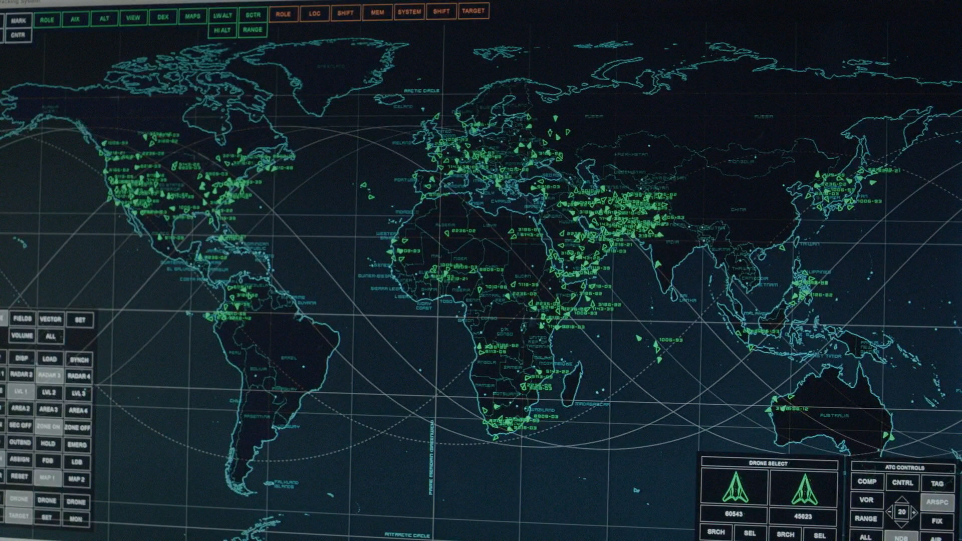 Image - 9x04 World Map.jpg | Wiki 24 | FANDOM powered by Wikia