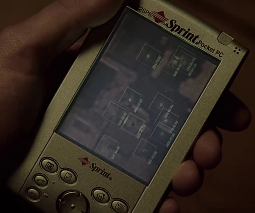 Phones on 24/Season 2 | Wiki 24 | Fandom