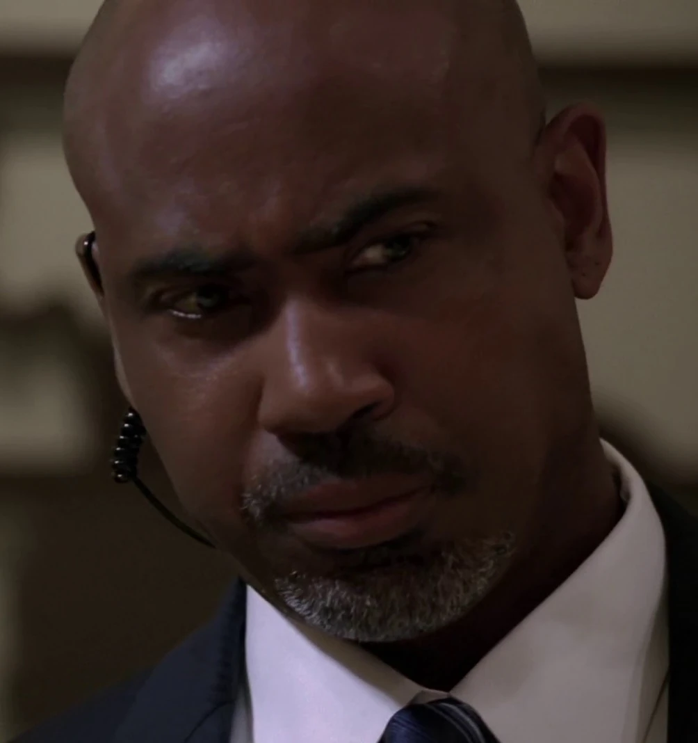 Lamont Thompson | Wiki 24 | Fandom