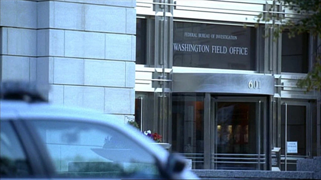 Washington Field Office | Wiki 24 | Fandom