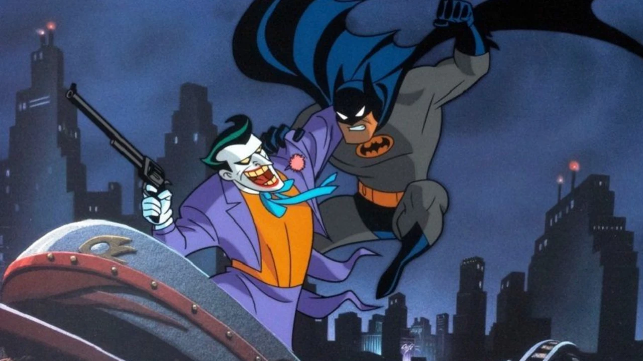 Why the ’90s Was the Best Decade for Comic Book Cartoons | FANDOM