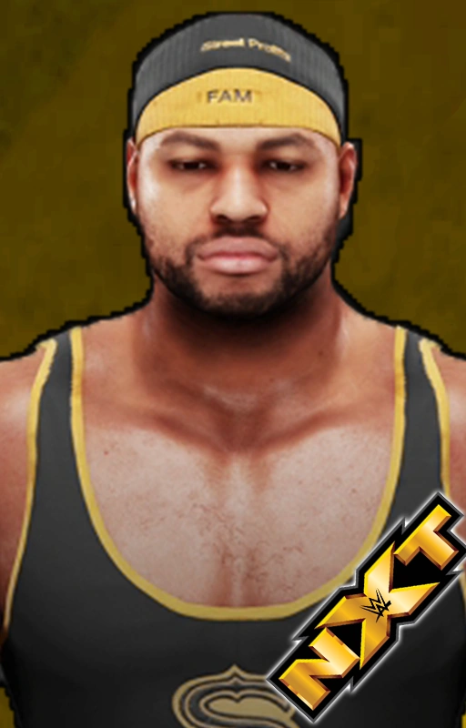 Angelo Dawkins | GreshDigiGames Wiki | Fandom