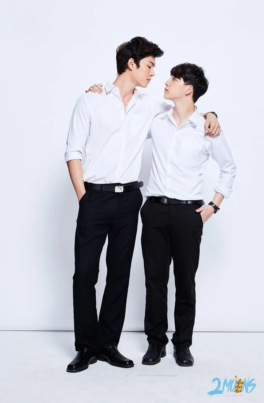 Phana and Wayo | 2Moons The Series Wiki | Fandom