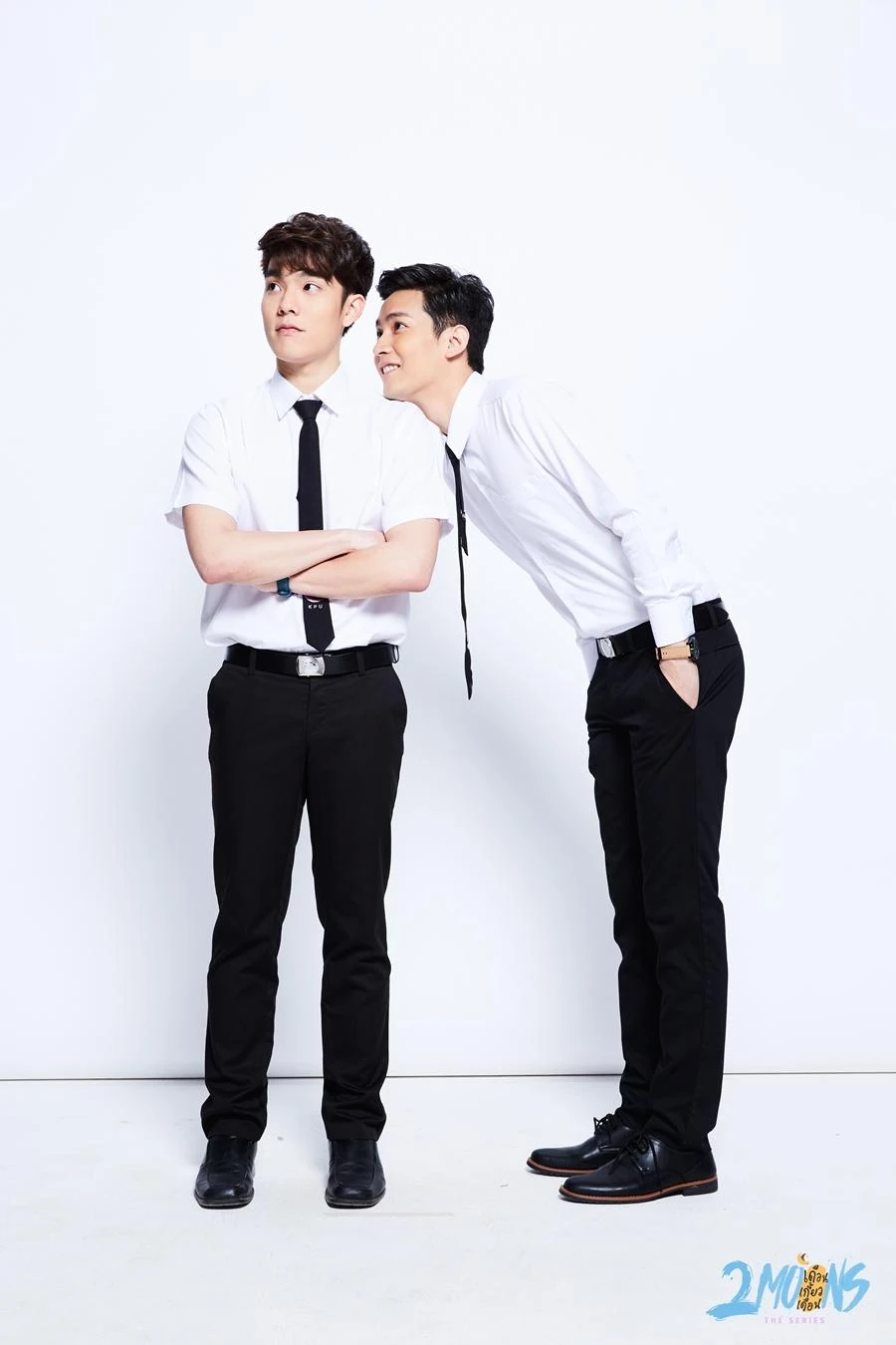 Ming and Kit | 2Moons The Series Wiki | FANDOM powered by Wikia