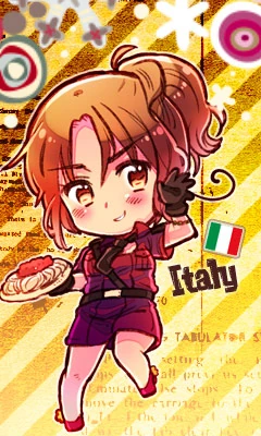 Nyo! Italy | 2P!Hetalia Wiki | FANDOM powered by Wikia