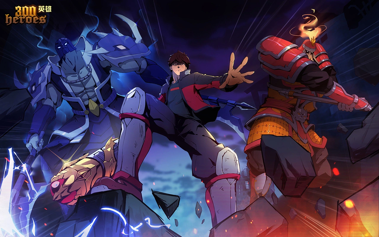 Cao Yan Bing | 300 Heroes Wikia | Fandom