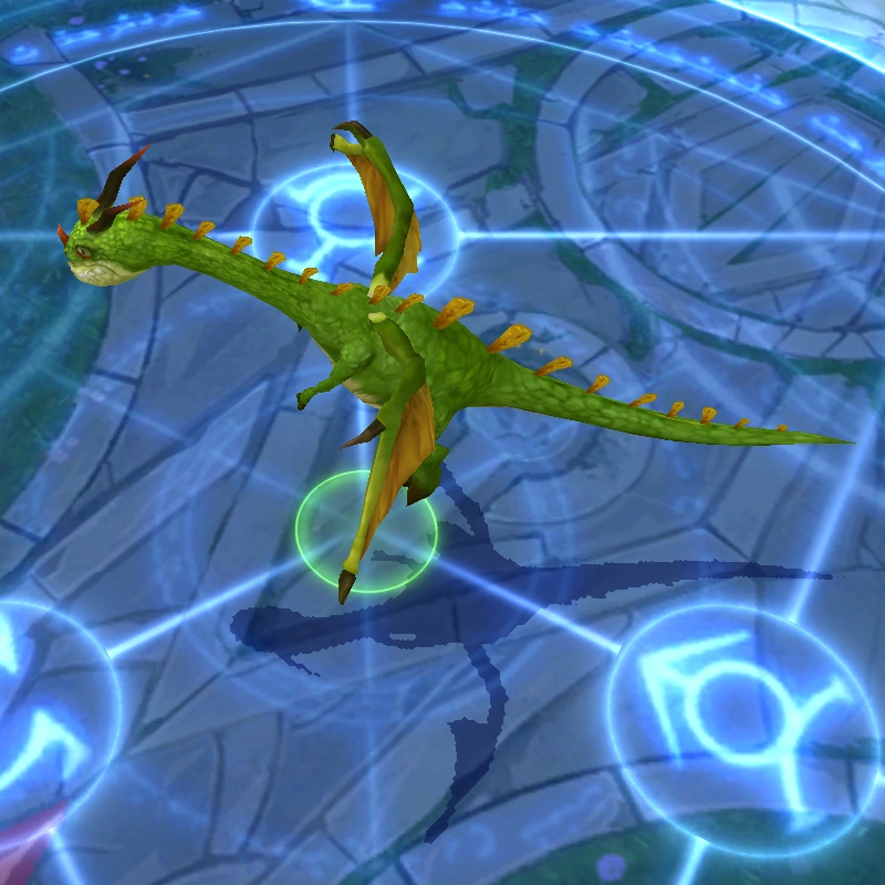 Lesser Dragon (Dragon Quest) | 300 Heroes Wikia | Fandom