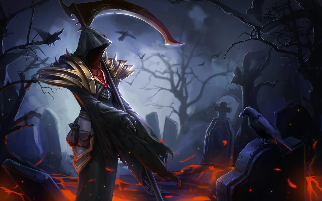 Shinigami | 300 Heroes Wikia | Fandom