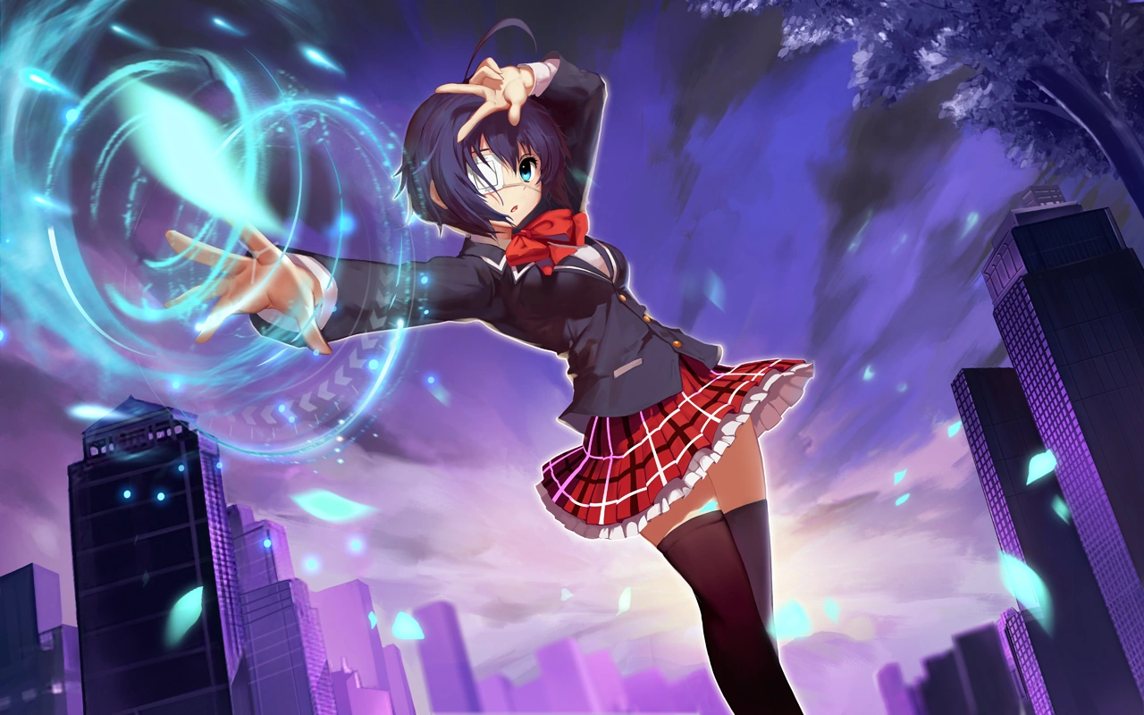 Takanashi Rikka | 300 Heroes Wikia | FANDOM powered by Wikia