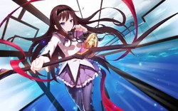 Akemi Homura | 300 Heroes Wikia | Fandom