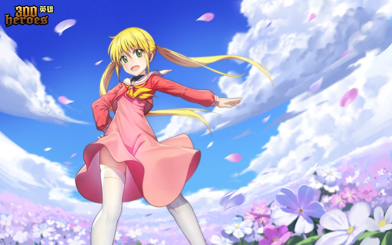 Sanzenin Nagi | 300 Heroes Wikia | Fandom