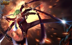 Roronoa Zoro | 300 Heroes Wikia | FANDOM powered by Wikia