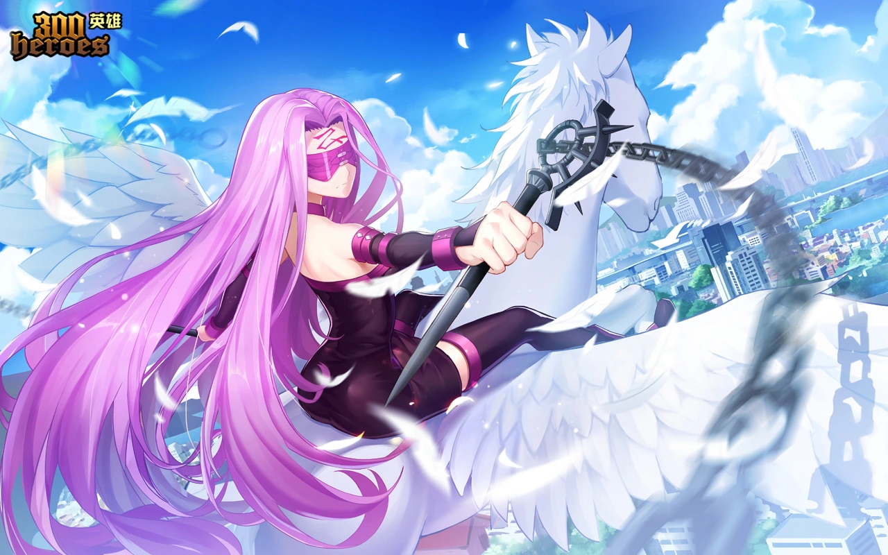 Medusa | 300 Heroes Wikia | Fandom