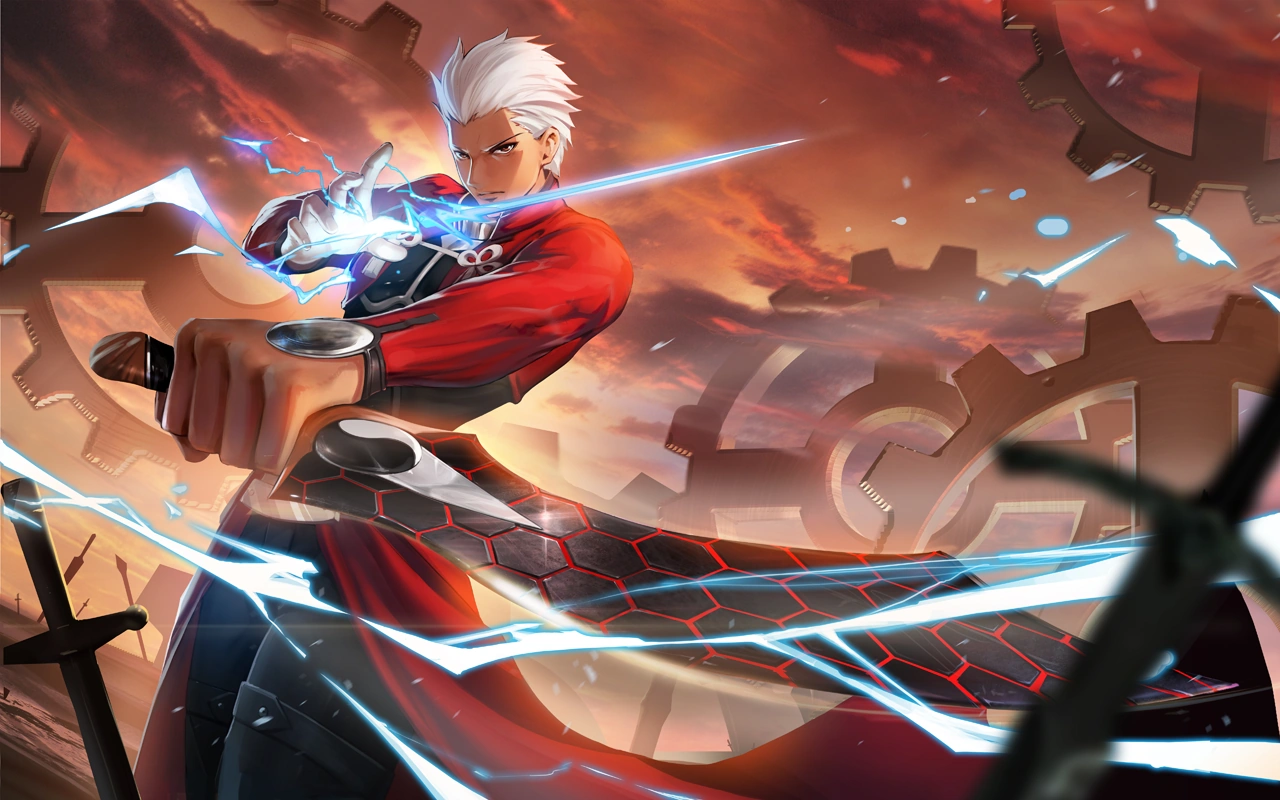 EMIYA | 300 Heroes Wikia | FANDOM powered by Wikia