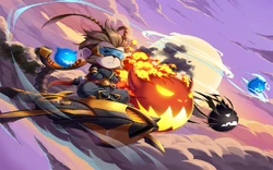 Little Monkey | 300 Heroes Wikia | Fandom