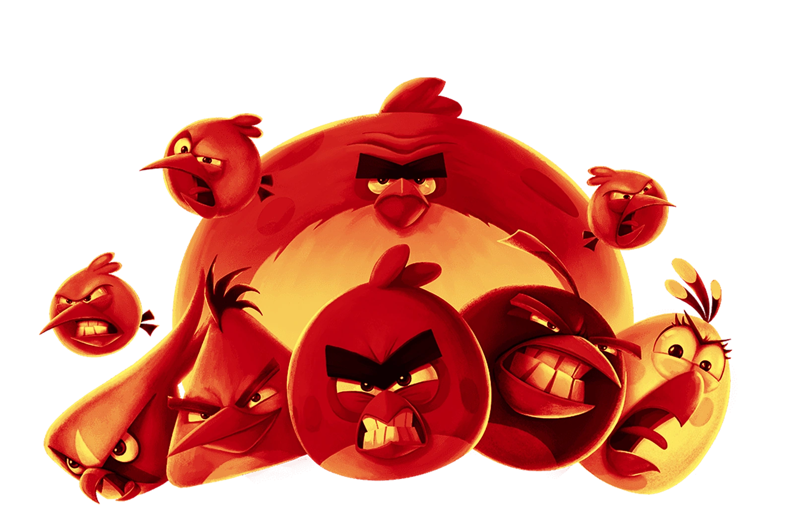 Everything To Know About Angry Birds | Fandom