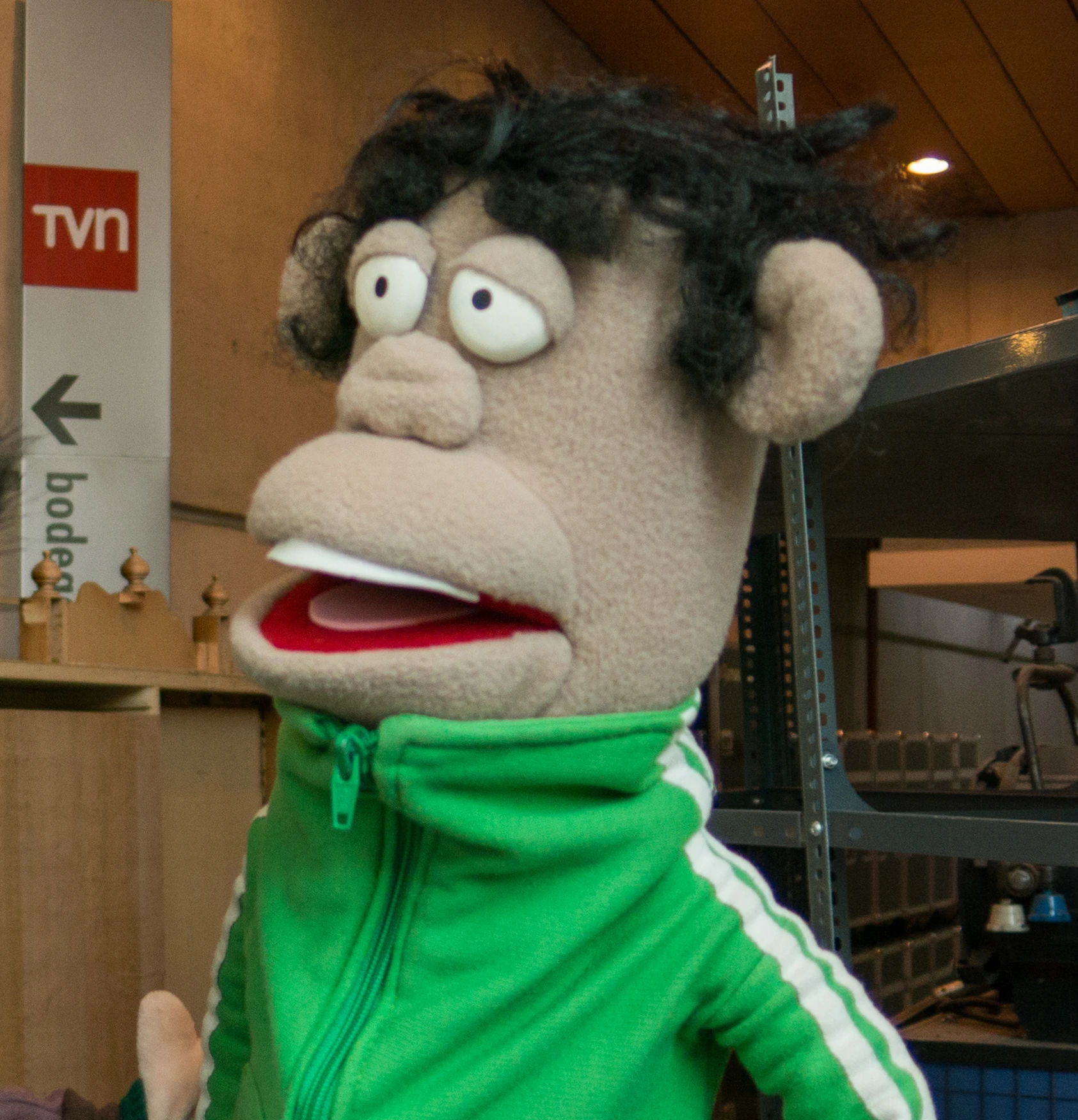 Tío Horacio | 31 Minutos | Fandom