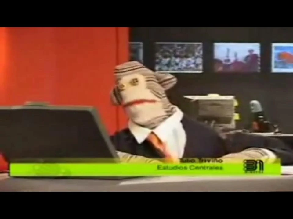 Tulio Triviño Tufillo | 31 Minutos | FANDOM powered by Wikia