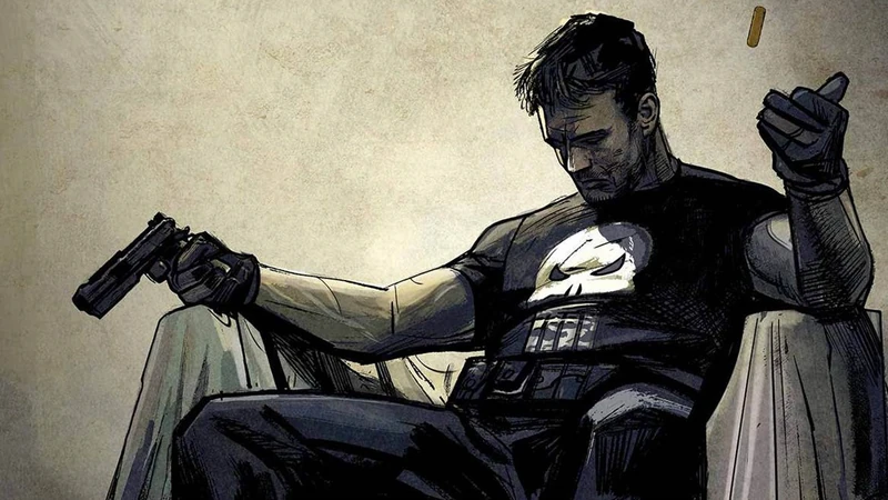 The Punisher: 5 Stories That Get Inside the Mind of Frank Castle | Fandom