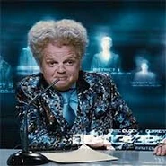 Claudius Templesmith | 34th Hunger Games Wiki | Fandom