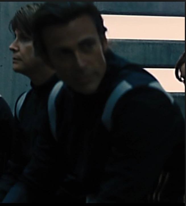 Daniel Bernhardt | 34th Hunger Games Wiki | Fandom