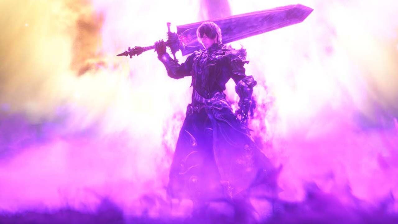 ‘Final Fantasy XIV: Shadowbringers’: Becoming the Warrior of Darkness ...