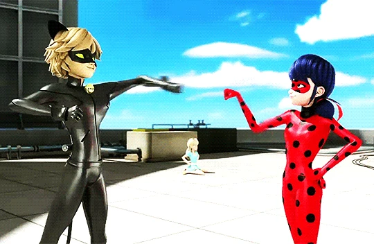 When Does ‘Miraculous: Tales of Ladybug & Cat Noir’ Season 2 Come Out ...