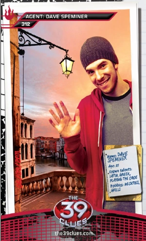 Vesper One | The 39 Clues Wiki | FANDOM powered by Wikia