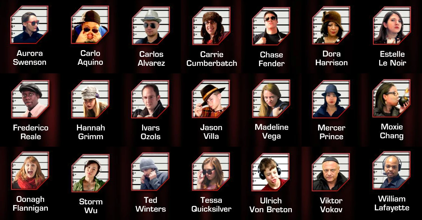 Vesper Hunt | The 39 Clues Wiki | FANDOM powered by Wikia