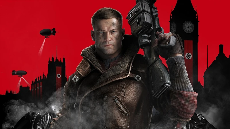‘Wolfenstein II’ Is At Its Best on the Easiest Difficulty | FANDOM