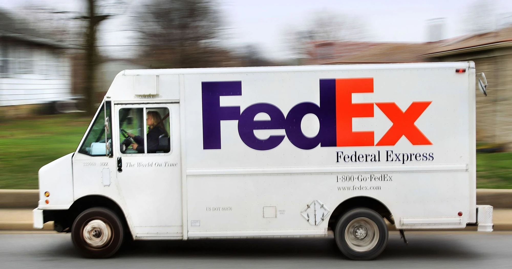 FedEx USA Express | 3D Groove Wiki | Fandom