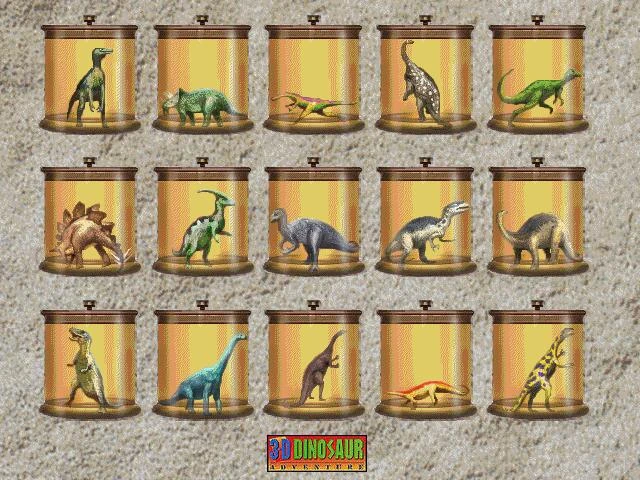 Save the Dinosaurs | 3-D Dinosaur Adventure Wiki | Fandom