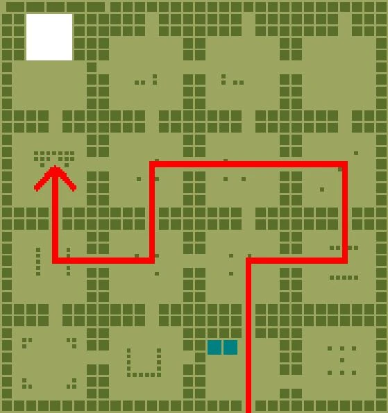 3d Dot Game Heroes Map - tnfasr