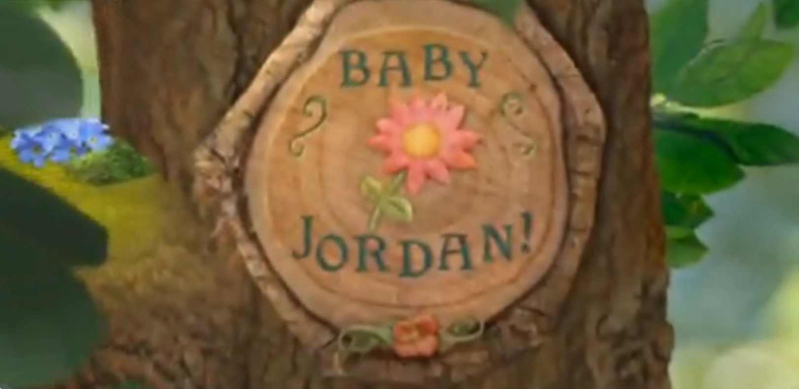 Baby Jordan! | 3rd & Bird Wiki | Fandom