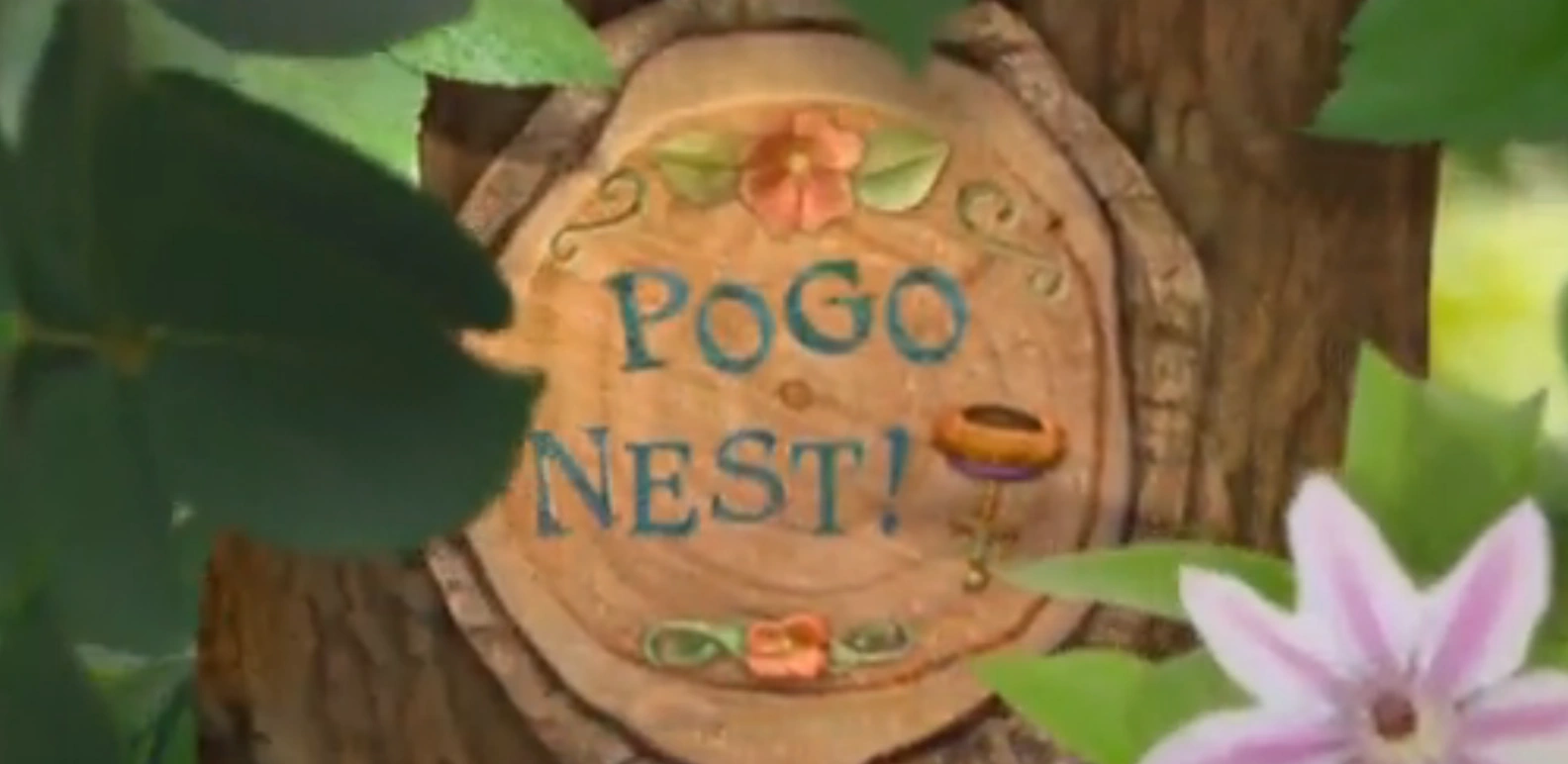 Pogo Nest! | 3rd & Bird Wiki | Fandom