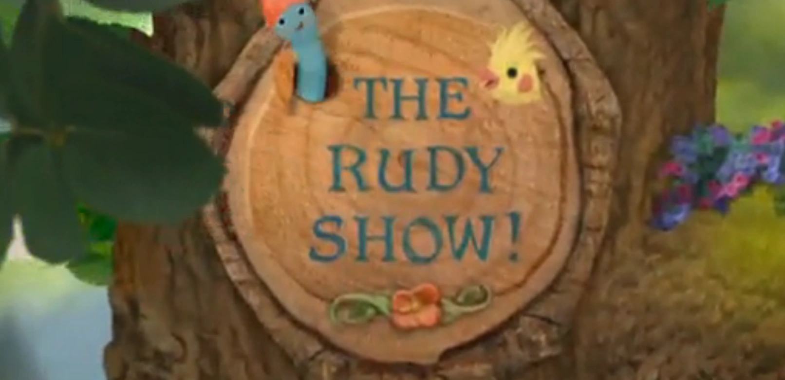 The Rudy Show! | 3rd & Bird Wiki | FANDOM powered by Wikia