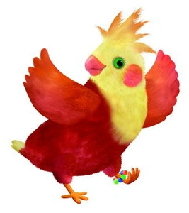 Rudy | 3rd & Bird Wiki | Fandom