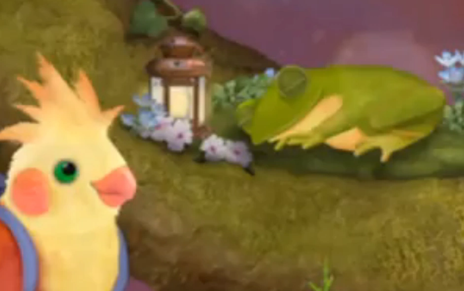 Frogs | 3rd & Bird Wiki | Fandom