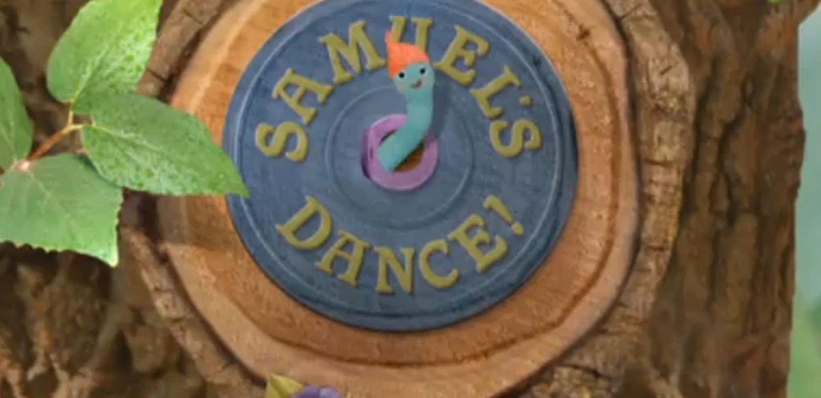 Samuel's Dance! | 3rd & Bird Wiki | FANDOM powered by Wikia
